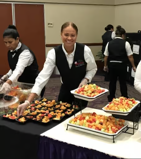 School Catering - Charlie's Catering